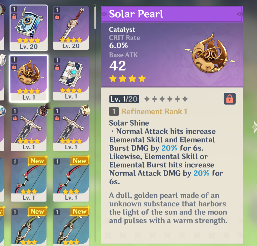 Miss Click Claiming Weapon. Please Help Genshin Impact | HoYoLAB