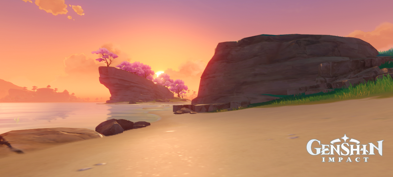 Teyvat's Sky ♡ | Genshin Impact | HoYoLAB