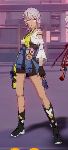 Carole u okay?. Honkai Impact 3rd | HoYoLAB