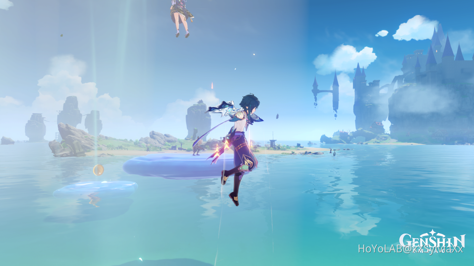 [Memorable moments] | Genshin Impact | HoYoLAB