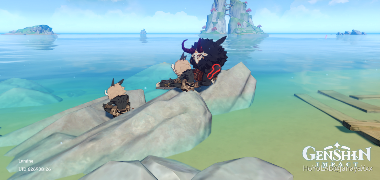 Hilichurl/Lawachurl | Genshin Impact | HoYoLAB