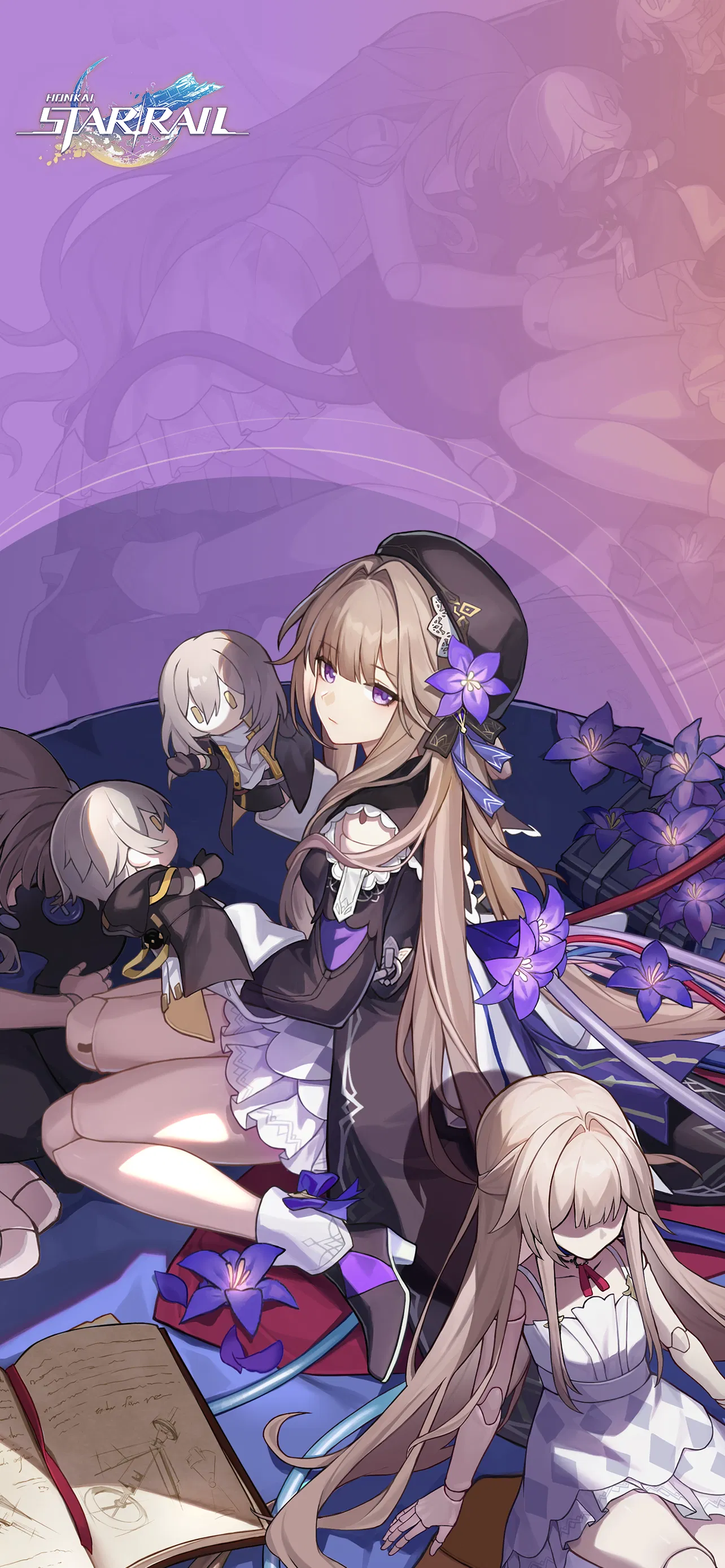 Honaki Star Rail Wallpapers Edition 1 Honkai: Star Rail | HoYoLAB