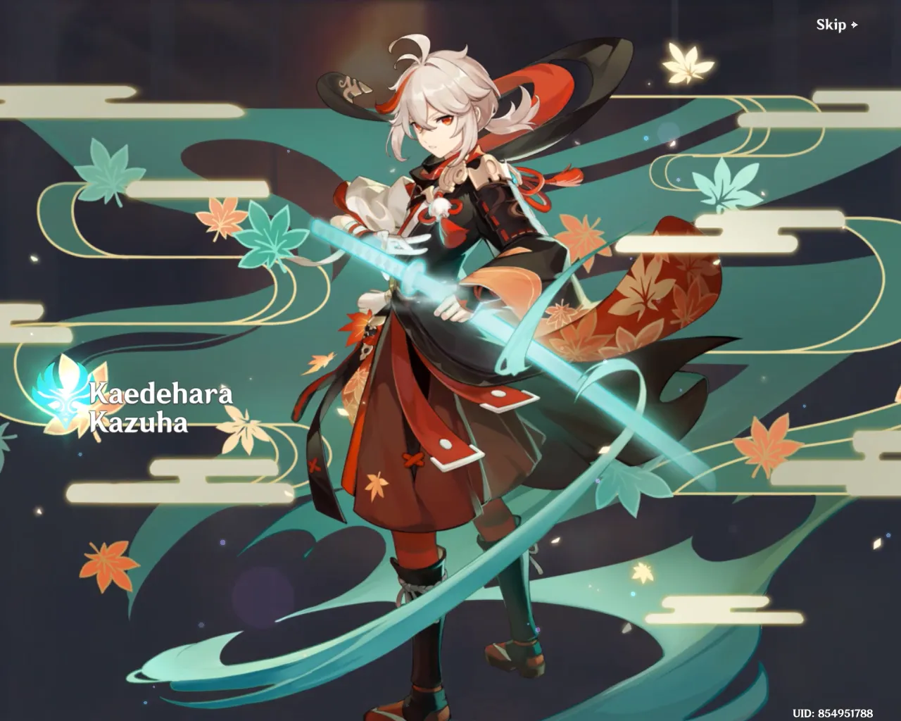 Late post but Kazuha Banner is my luckies pull Genshin Impact | HoYoLAB