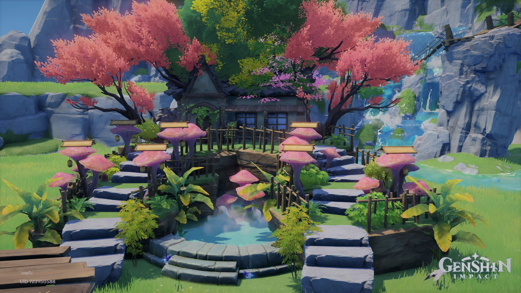 Sumeru Inspired*-* Day-Night (Part1) Genshin Impact | HoYoLAB