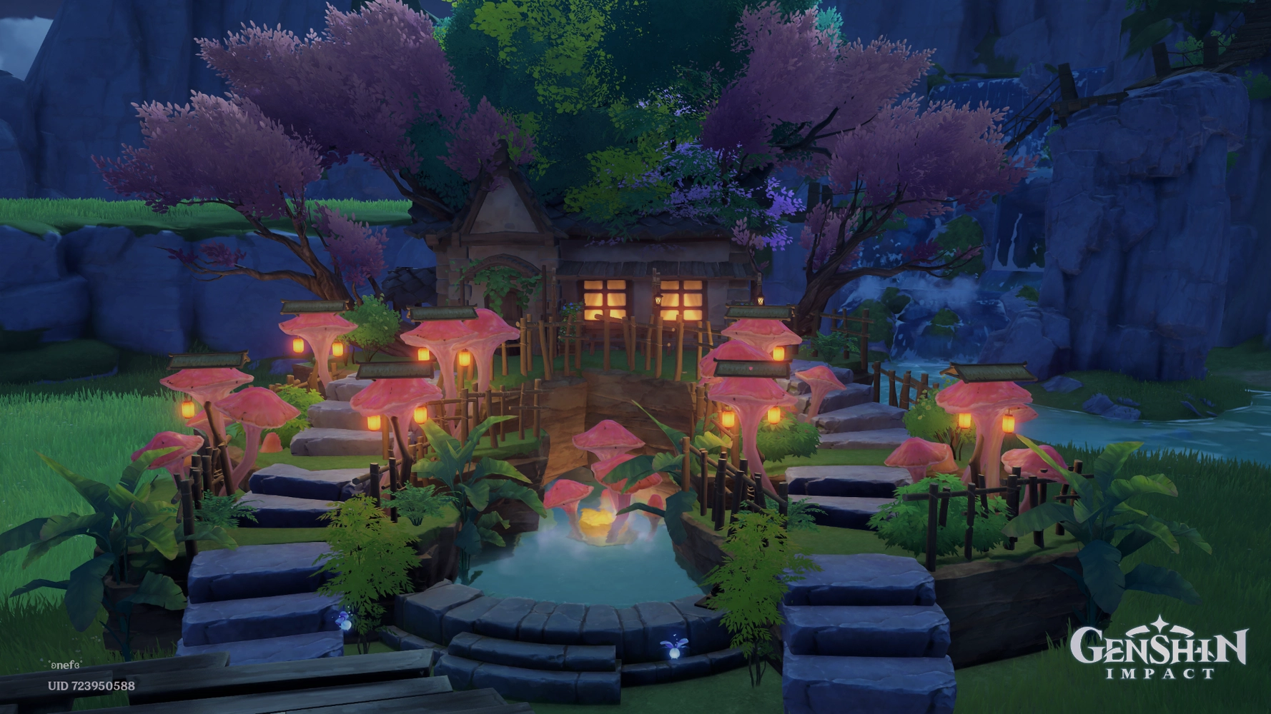 Sumeru Inspired*-* Day-Night (Part1) Genshin Impact | HoYoLAB