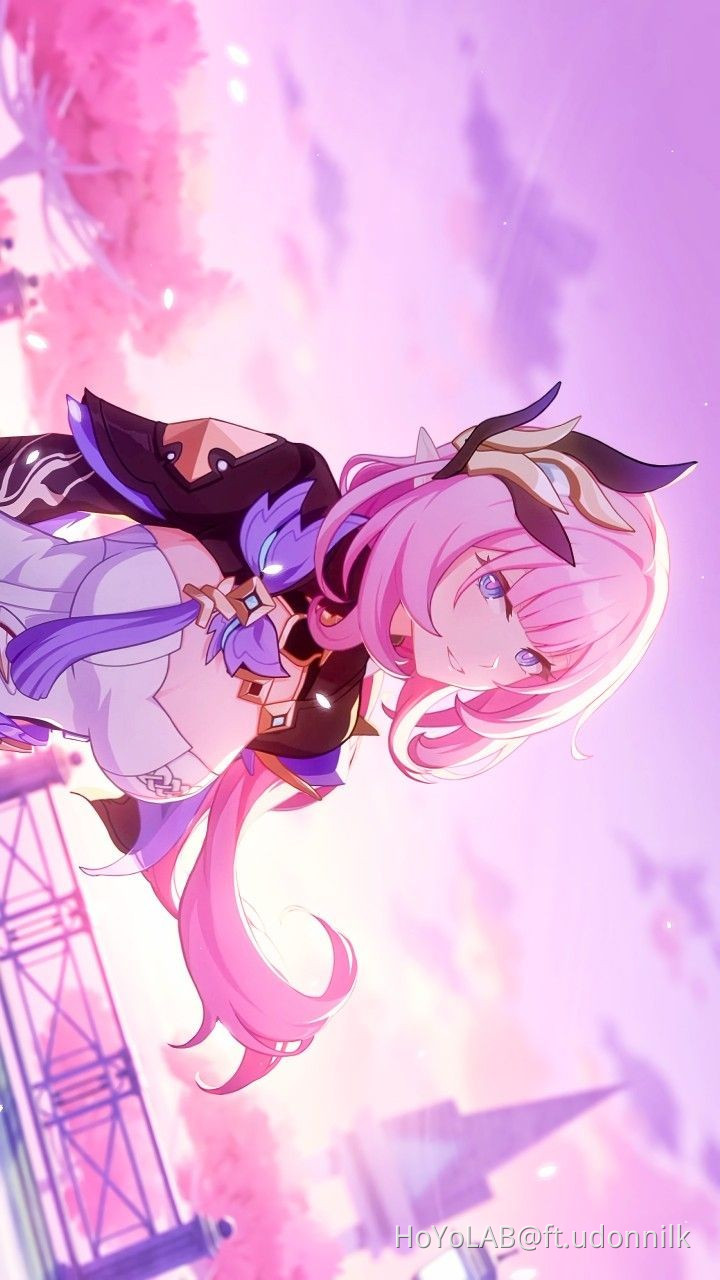 Elysia Honkai Impact 3rd | HoYoLAB