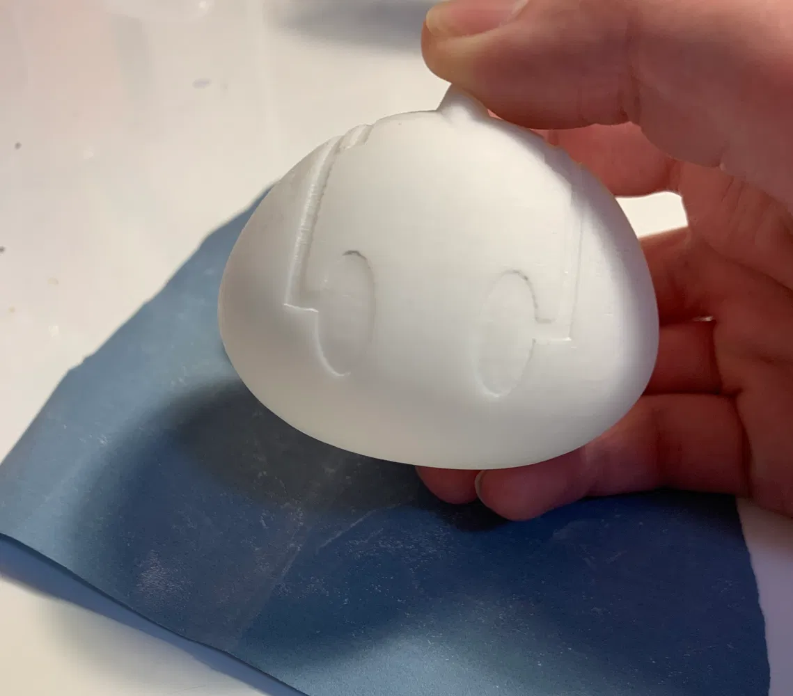 3d printed electro slime! Genshin Impact | HoYoLAB