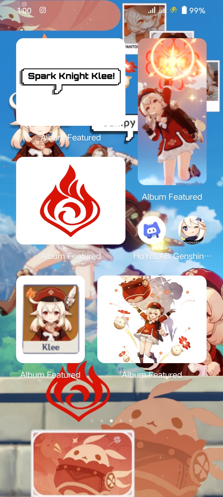 Kleenex Genshin Impact | HoYoLAB