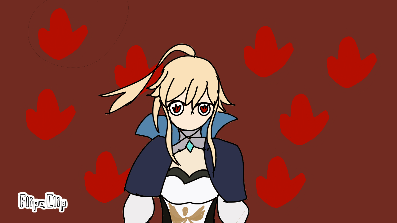 Klee and Jean Genshin Impact | HoYoLAB