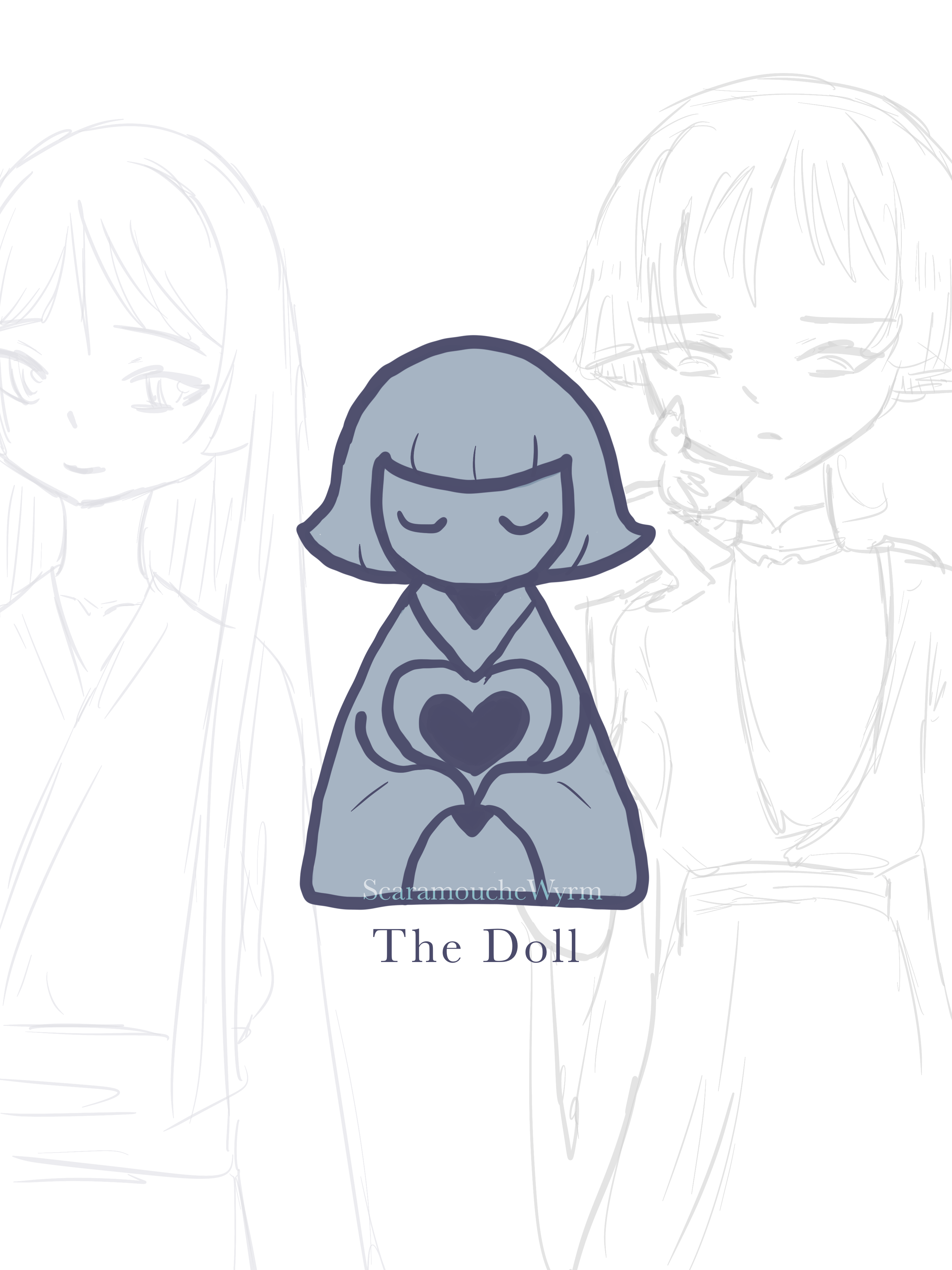 Doll Balladeer Wallpaper Genshin Impact | HoYoLAB