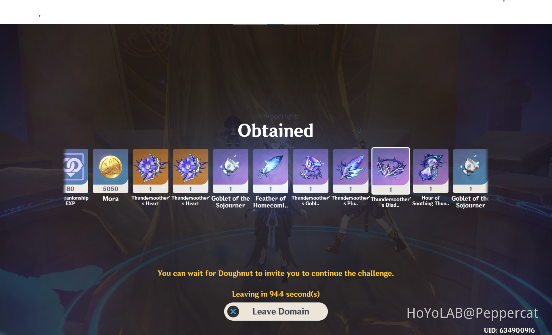 Cursed artifacts Genshin Impact | HoYoLAB