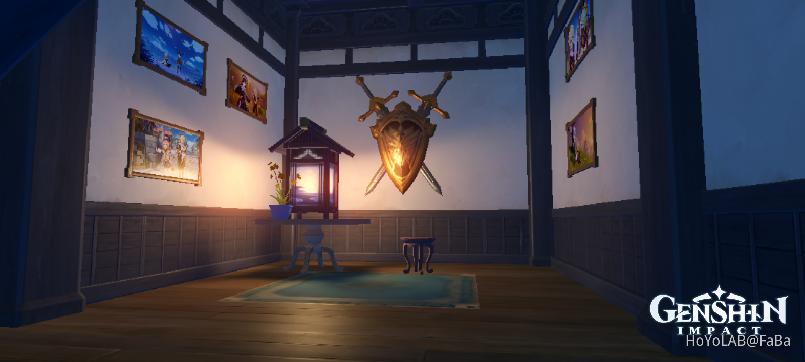 it looks so soft Genshin Impact | HoYoLAB