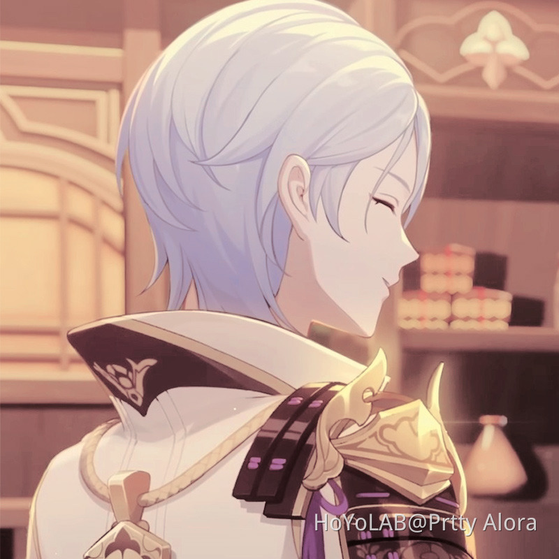 사랑 𓂃 thomato headcanon Genshin Impact | HoYoLAB