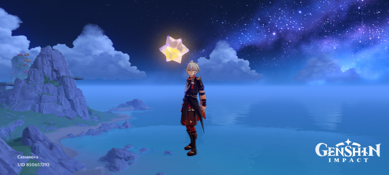 Amazing GI Genshin Impact | HoYoLAB