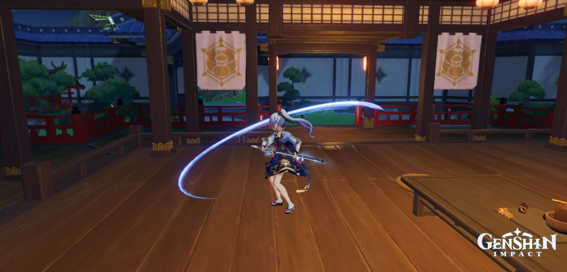 Ayaka Genshin Impact | HoYoLAB