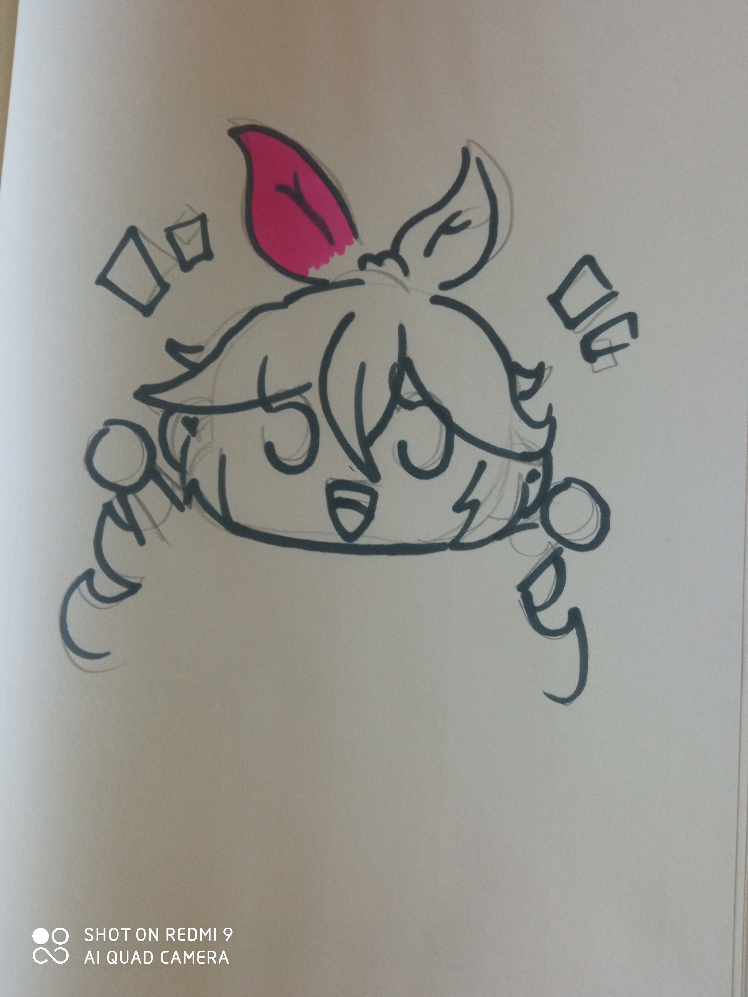 Chibi Amber Genshin Impact | HoYoLAB