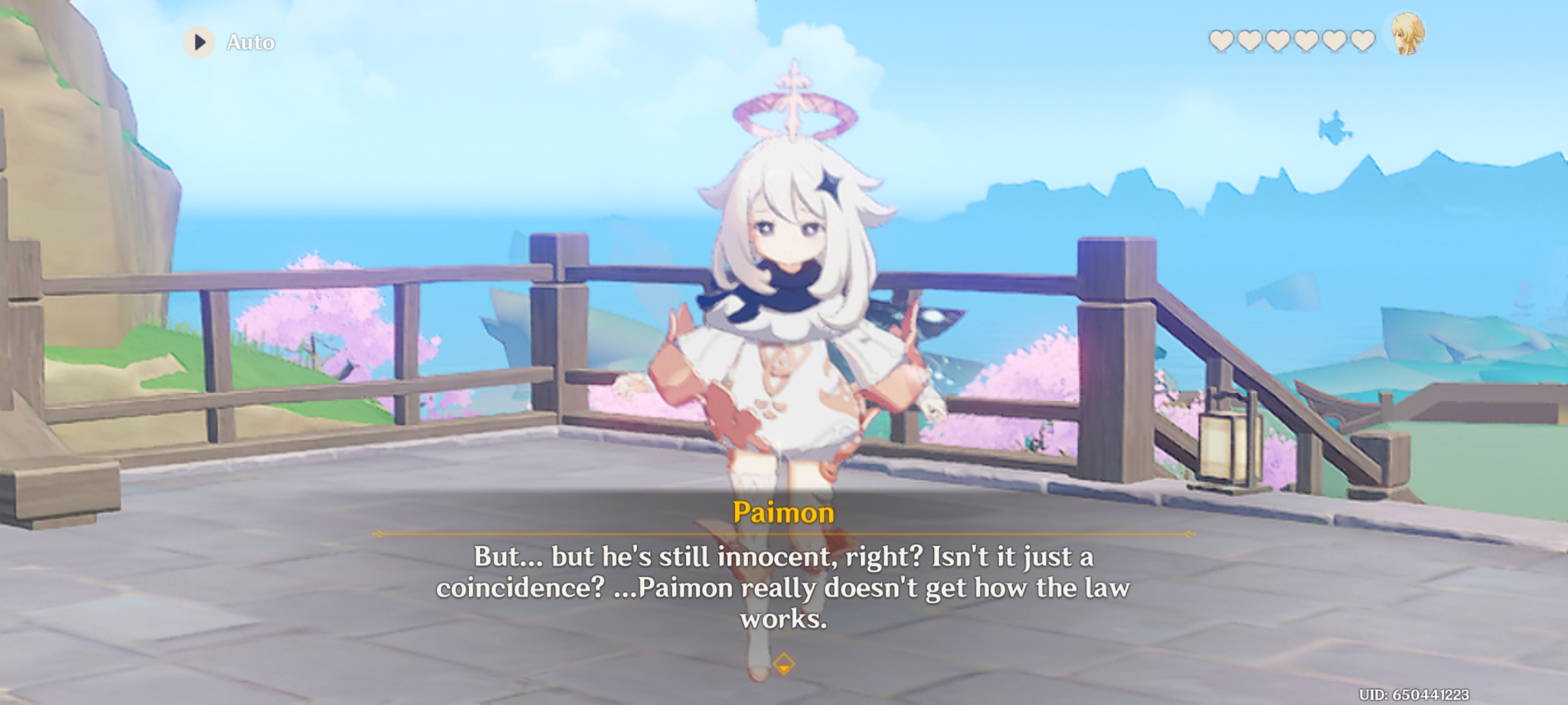 mood Genshin Impact | HoYoLAB