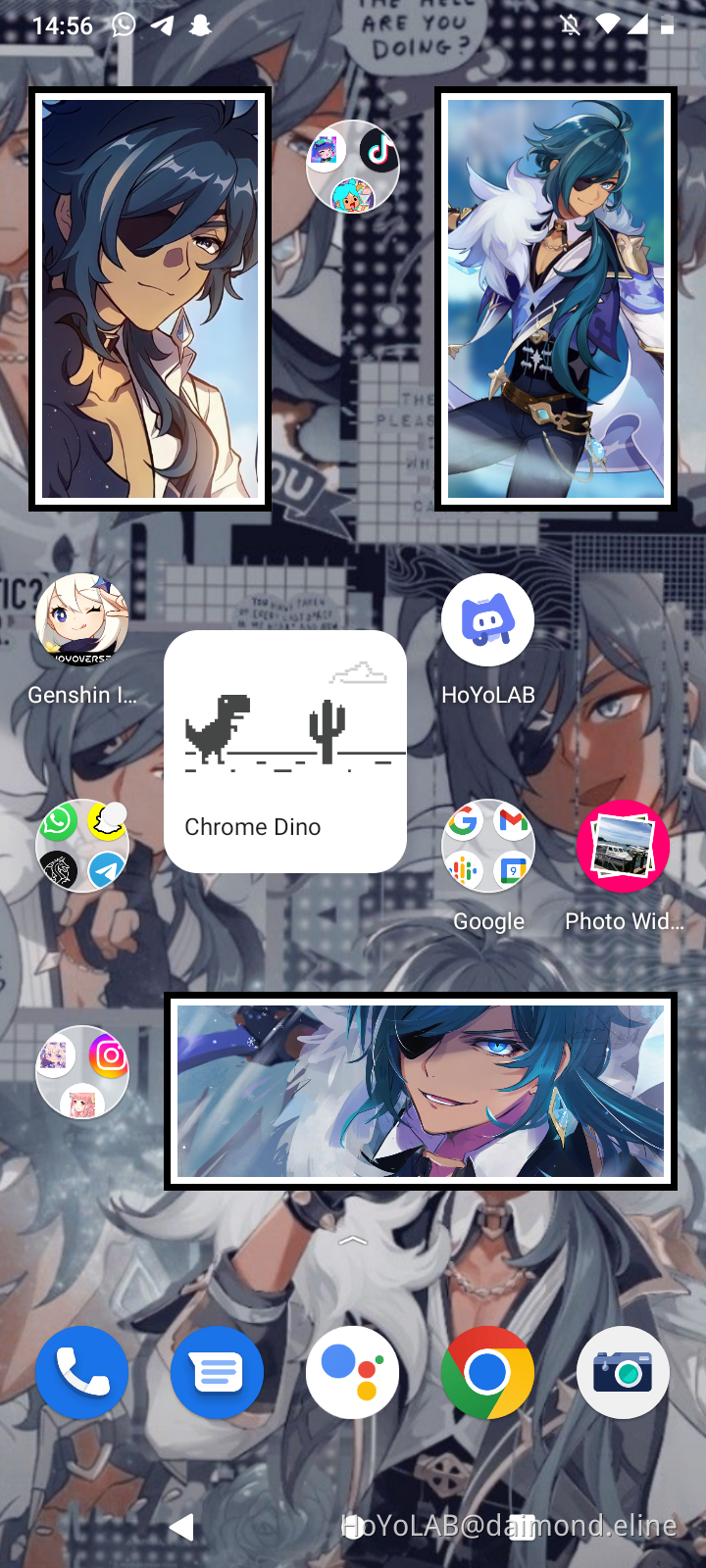 obsession Genshin Impact | HoYoLAB