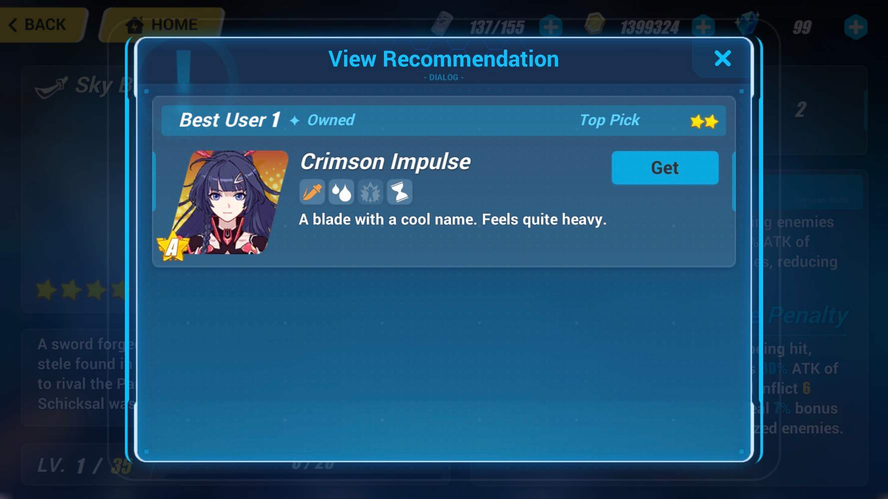 Reasons to use stigmata in Honkai Honkai Impact 3rd | HoYoLAB