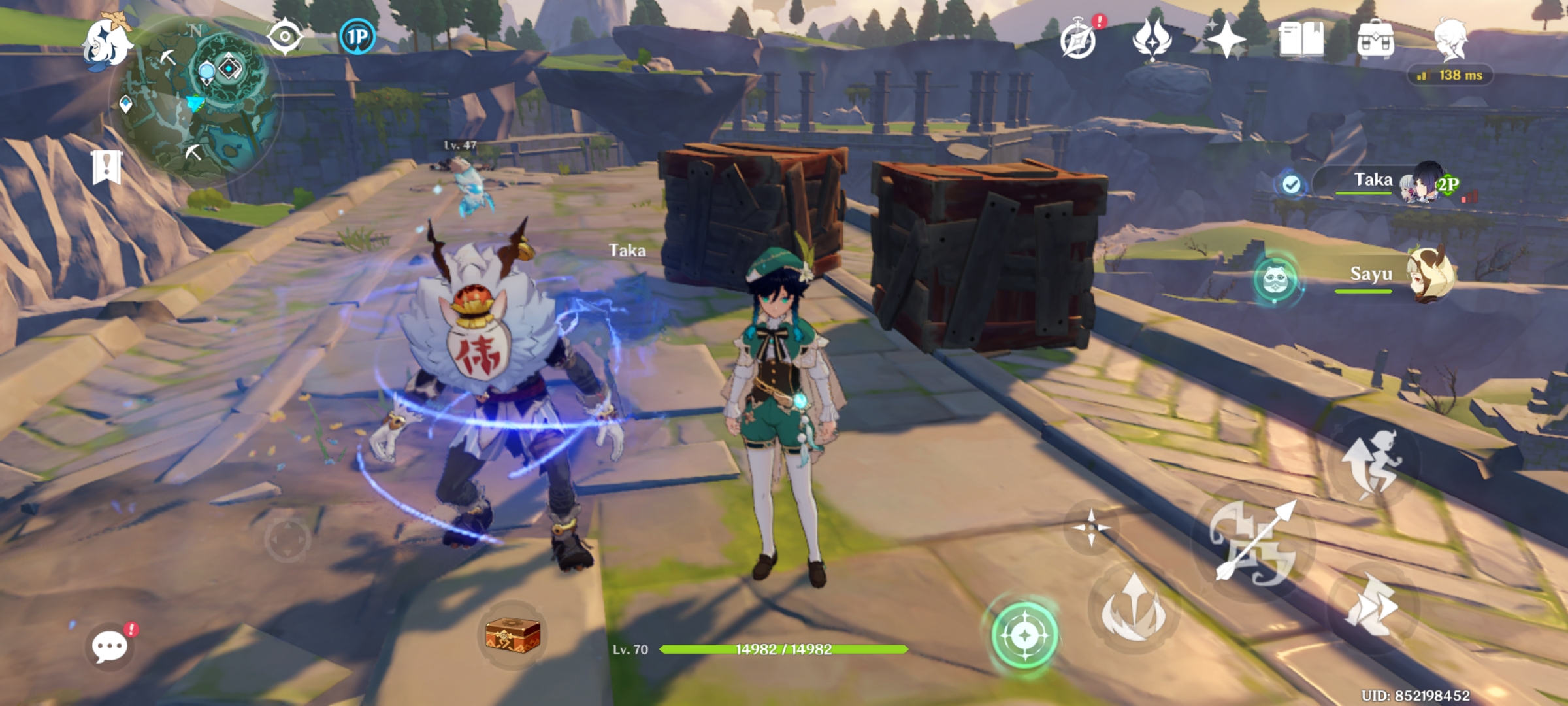 When the unusual hillicurl getting a warm hug of yelan... Genshin ...