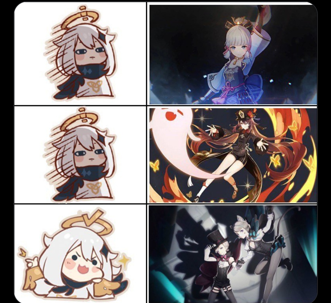 Meme genshin impact Genshin Impact | HoYoLAB
