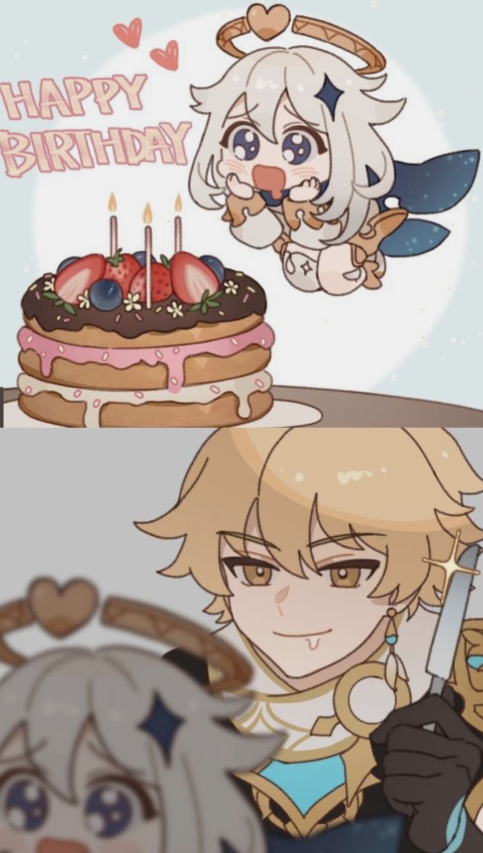 Paimon Genshin Impact | HoYoLAB