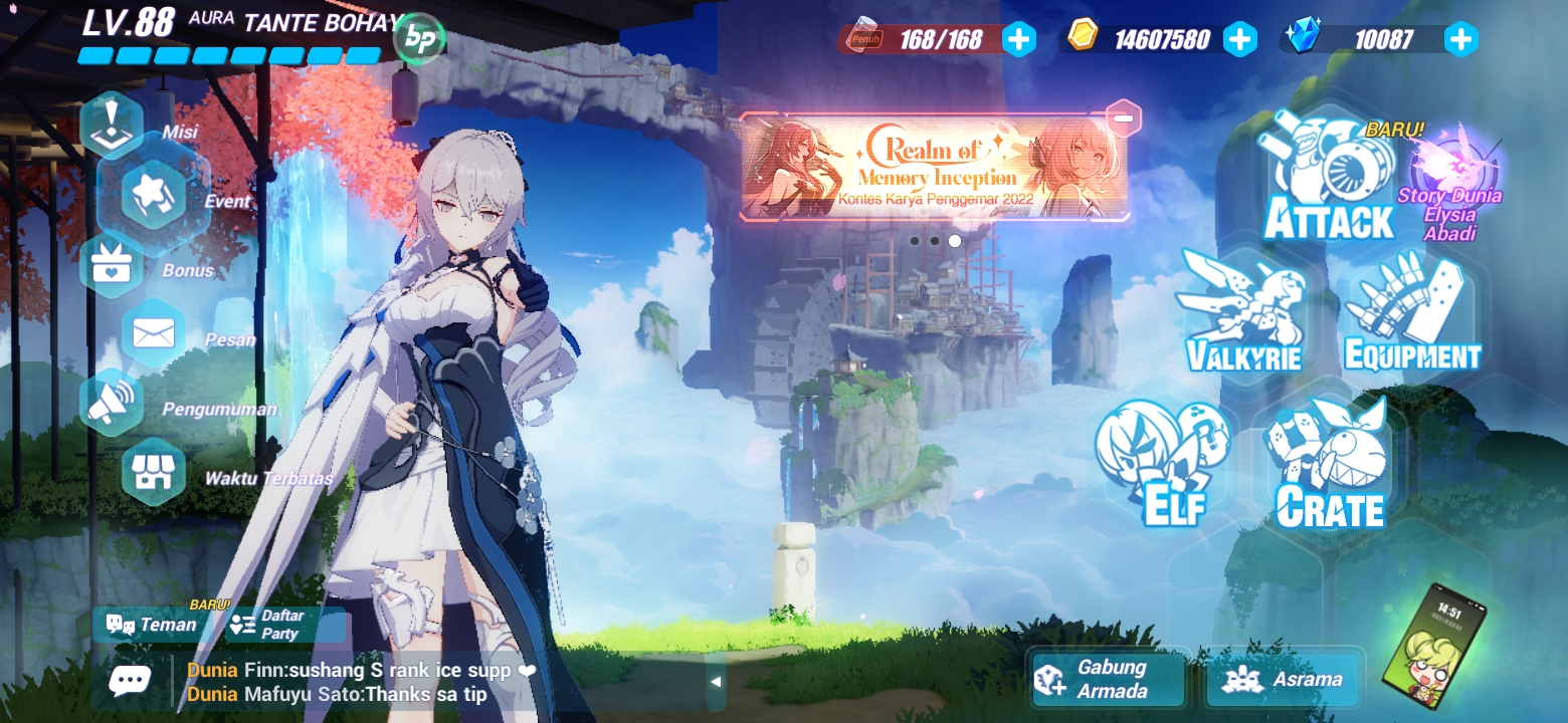 SW Honkai Impact 3rd | HoYoLAB