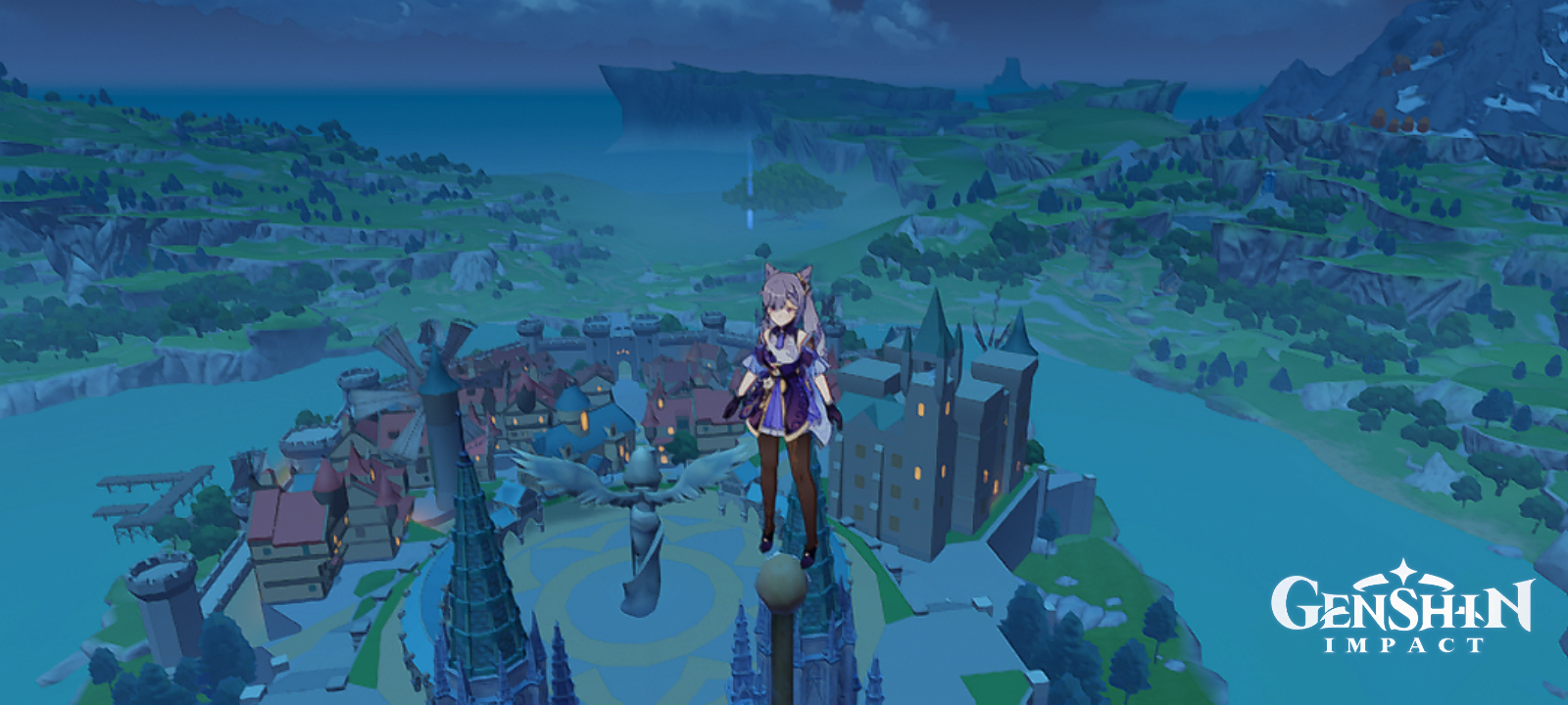 pyro + electro=💥 Genshin Impact | HoYoLAB