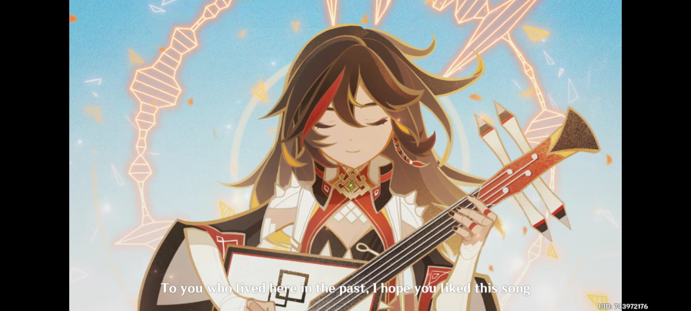 LOOK AT XINYAN WITH HER HAIR DOWN Genshin Impact | HoYoLAB