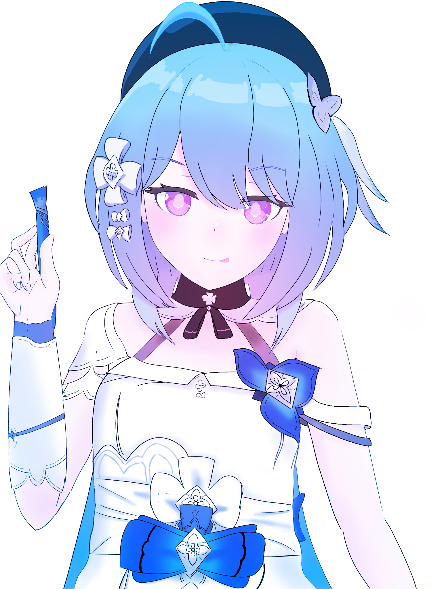 Griseo Honkai Impact 3rd | HoYoLAB