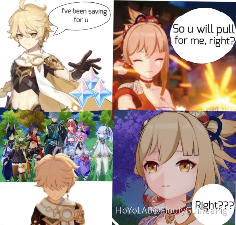 M- Mhm Genshin Impact | HoYoLAB