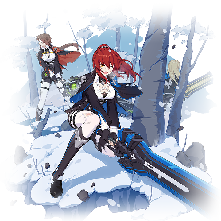 ragna-himeko Honkai Impact 3rd | HoYoLAB