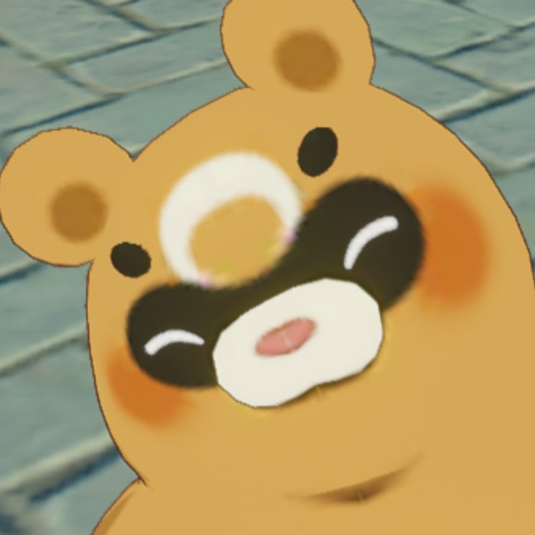 smiling Guoba to brighten up your day! Genshin Impact | HoYoLAB