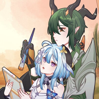 For our favorite big brother Kosma Honkai Impact 3rd | HoYoLAB