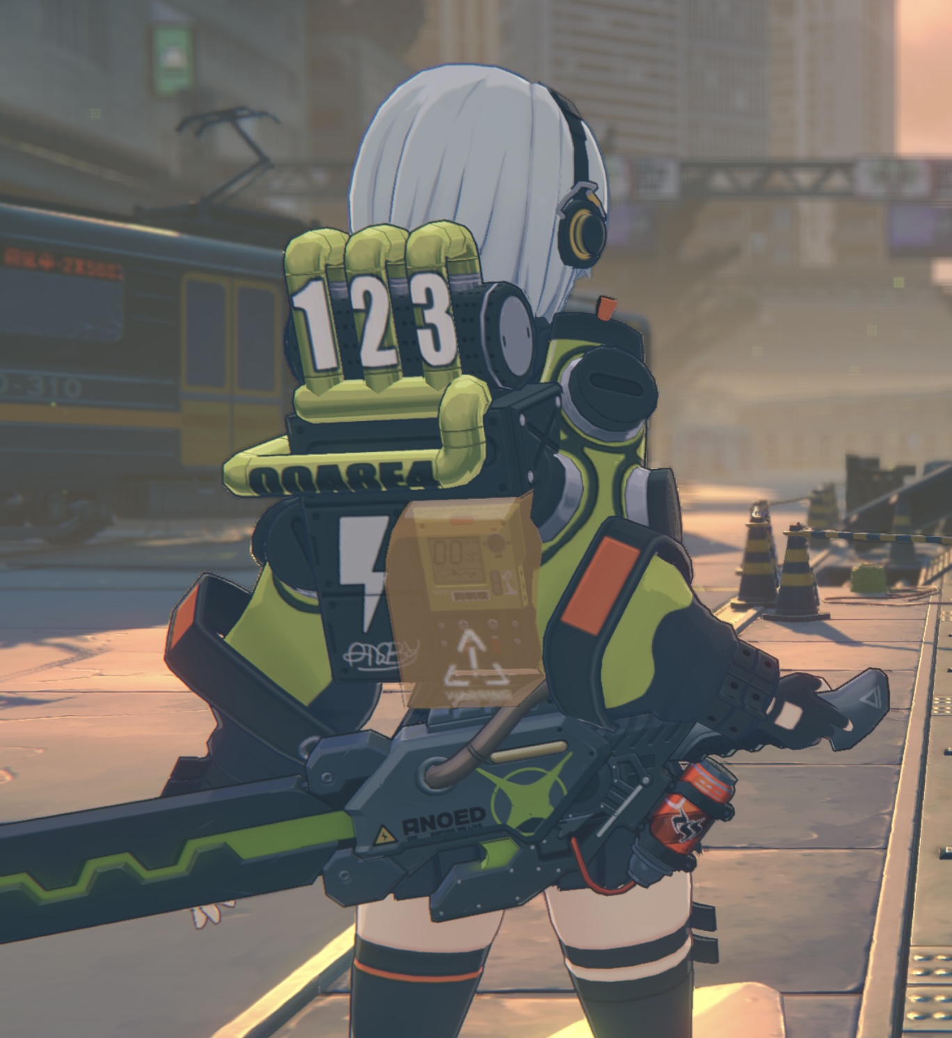 Zenless Zone Zero References 1 | Zenless Zone Zero | HoYoLAB