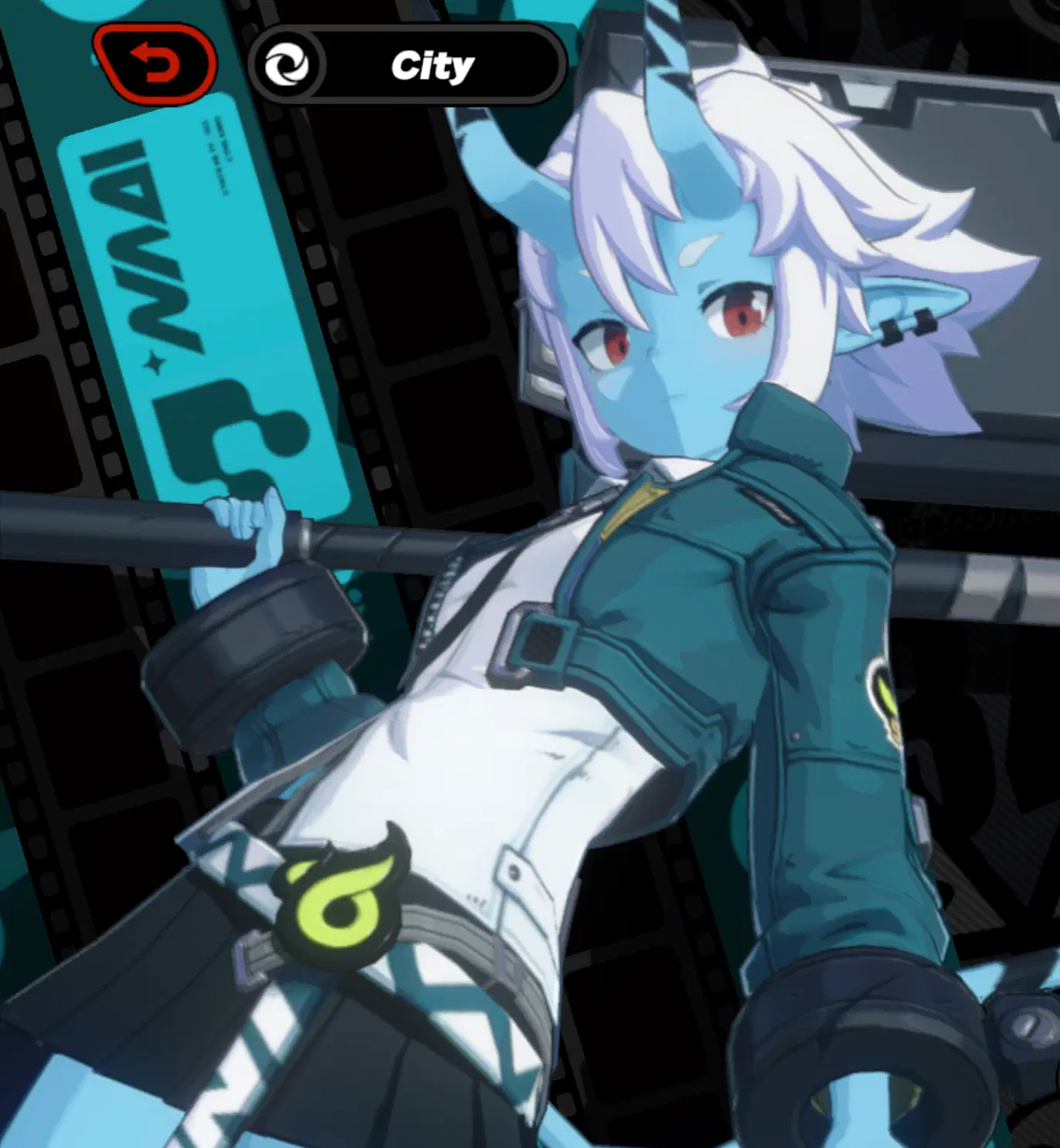 Zenless Zone Zero References 2 Zenless Zone Zero | HoYoLAB