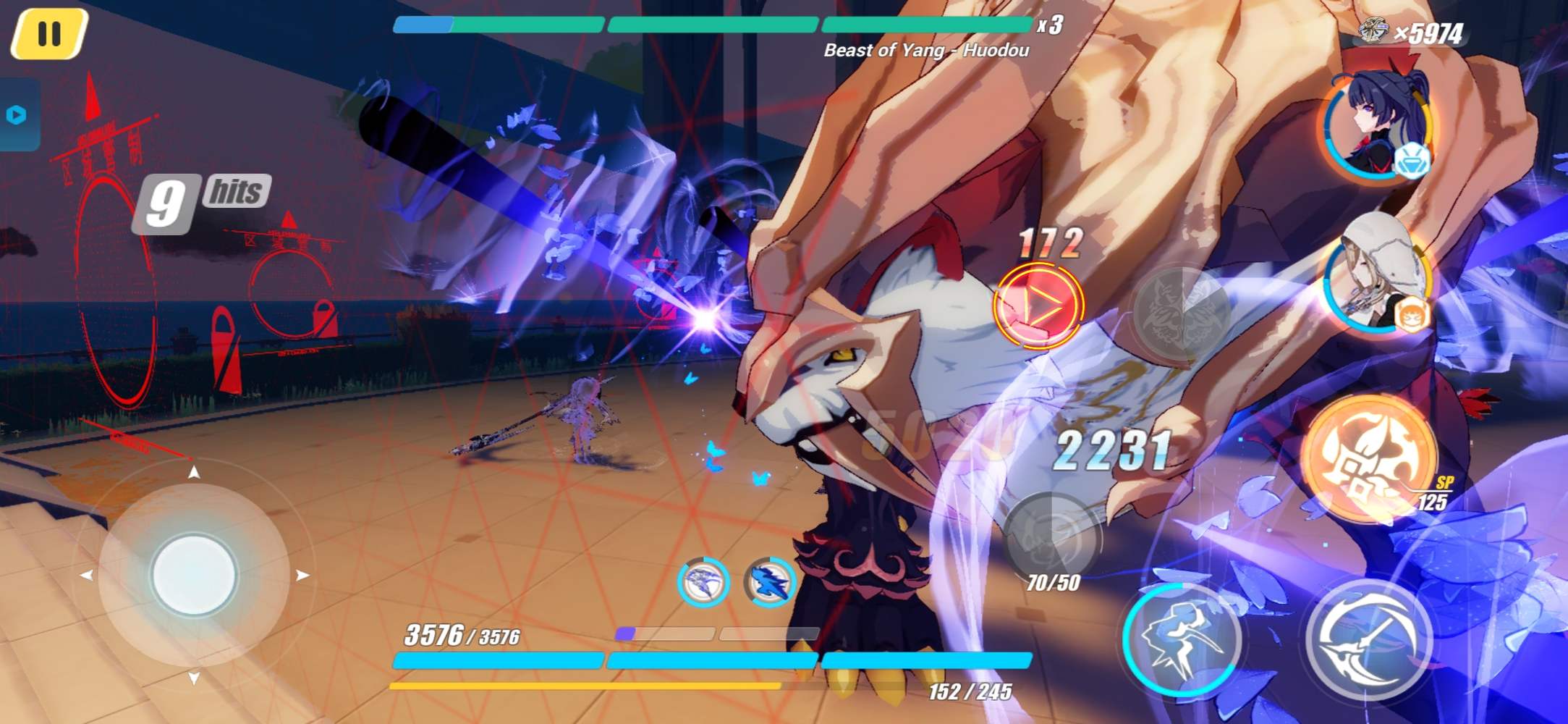 I need damage Honkai Impact 3rd | HoYoLAB