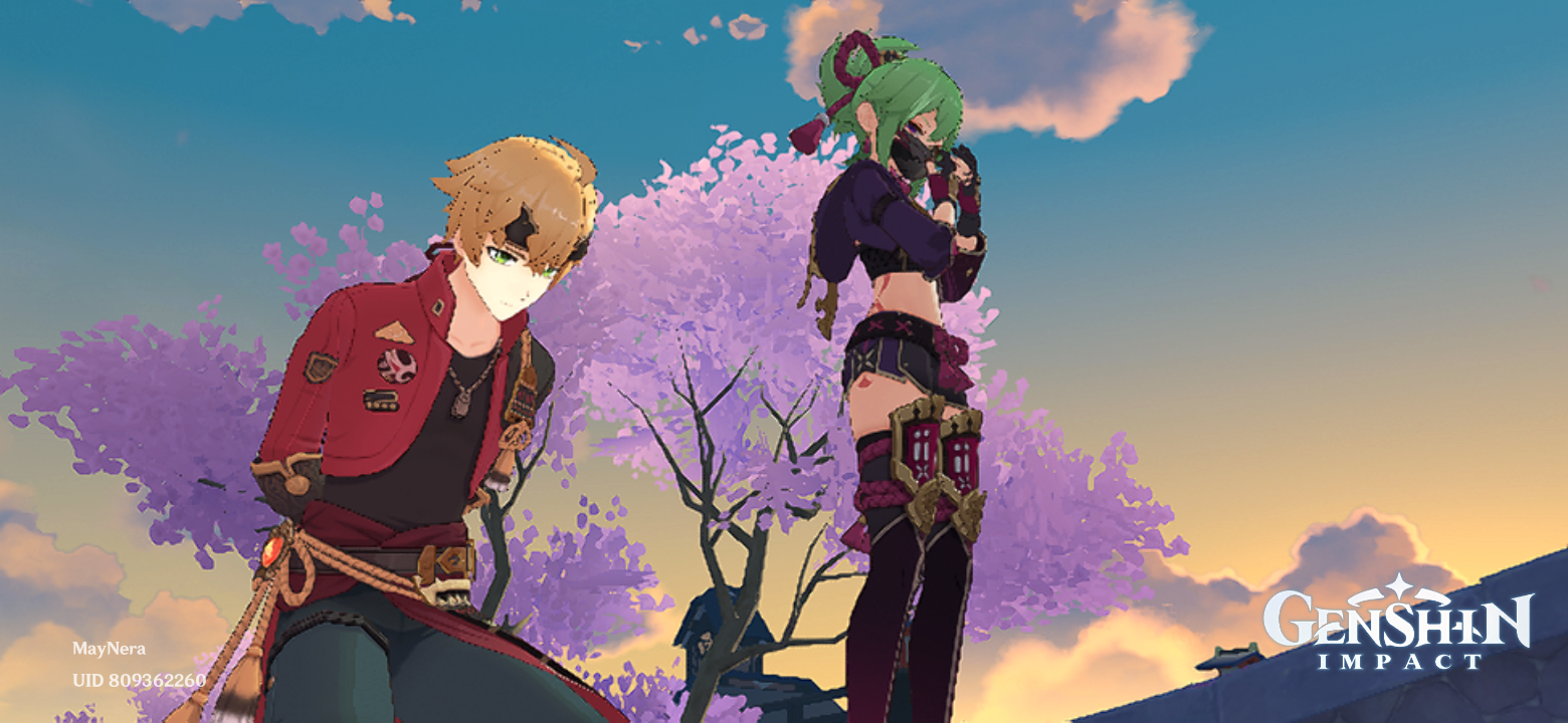 Raiden Shogun Archon quest Genshin Impact | HoYoLAB