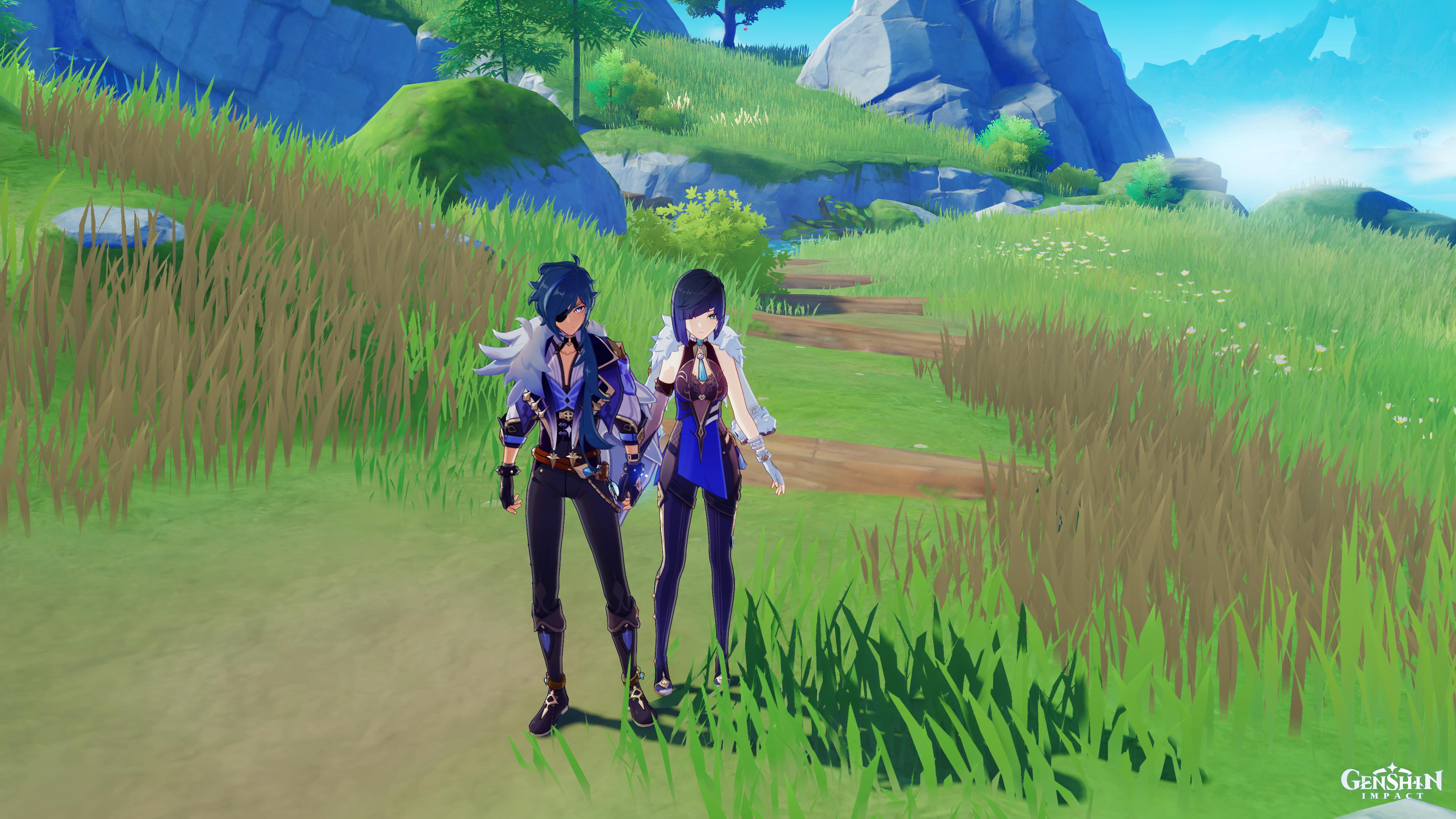Memorable Moments Genshin Impact | HoYoLAB