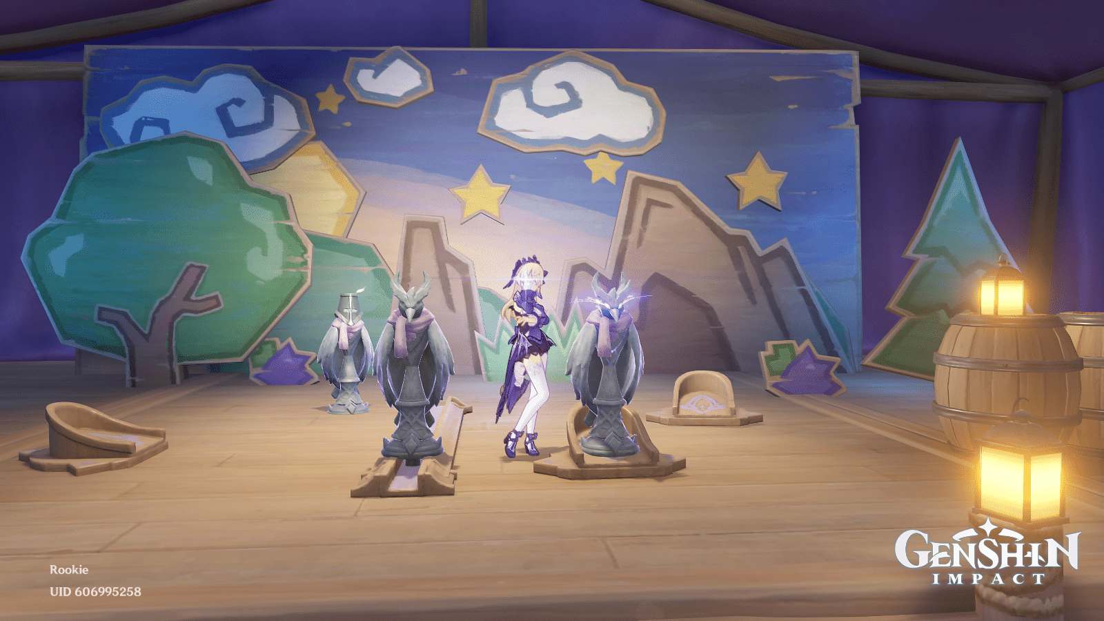 Moments in Twinning Isle in Version 2.8 Genshin Impact | HoYoLAB