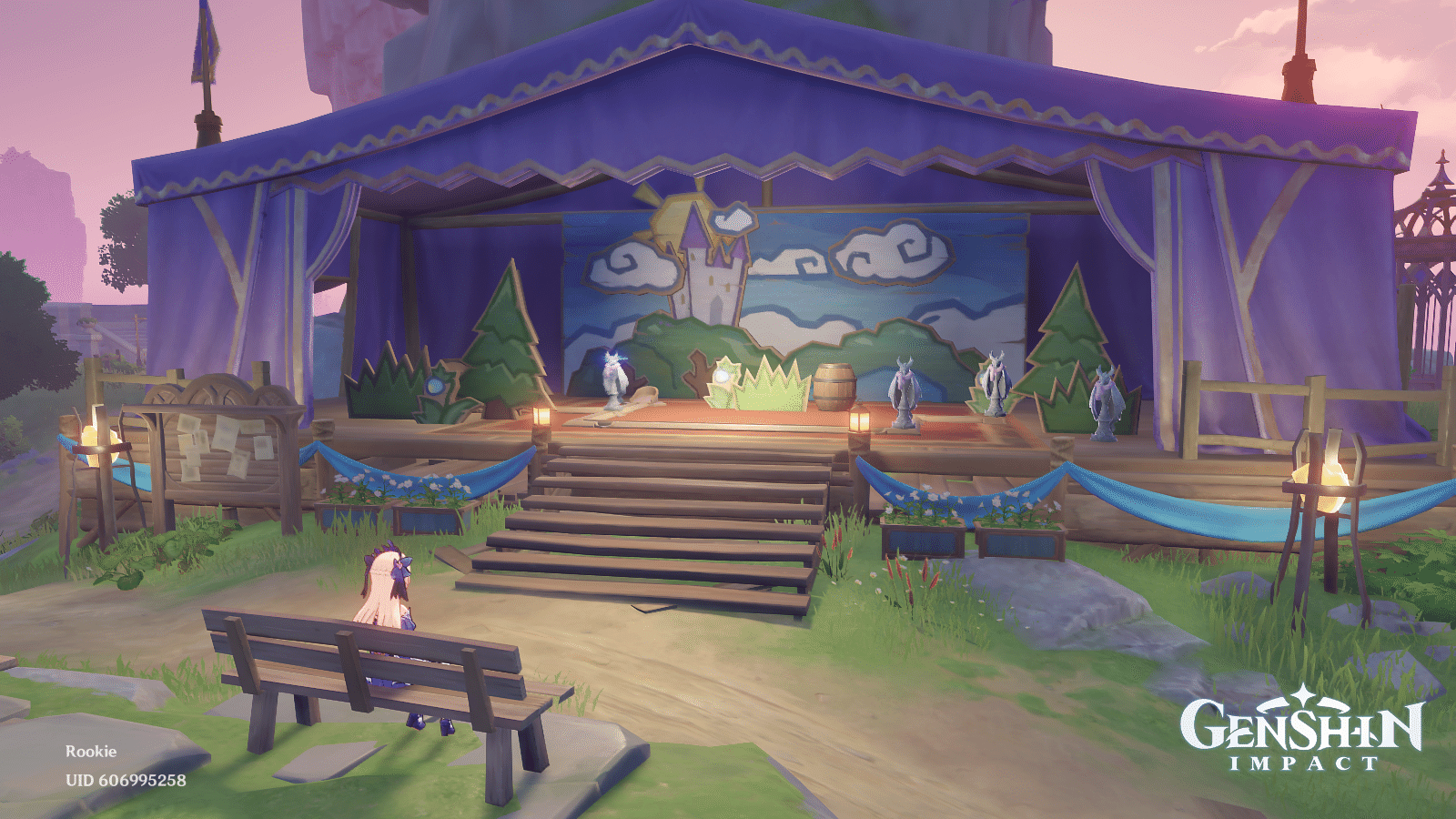 Moments in Twinning Isle in Version 2.8 Genshin Impact | HoYoLAB