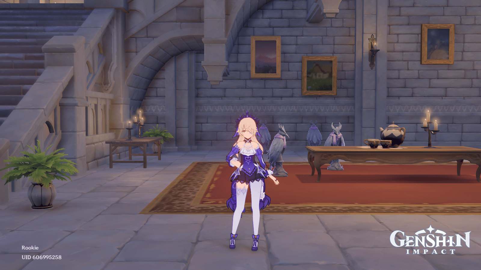 Moments in Twinning Isle in Version 2.8 Genshin Impact | HoYoLAB