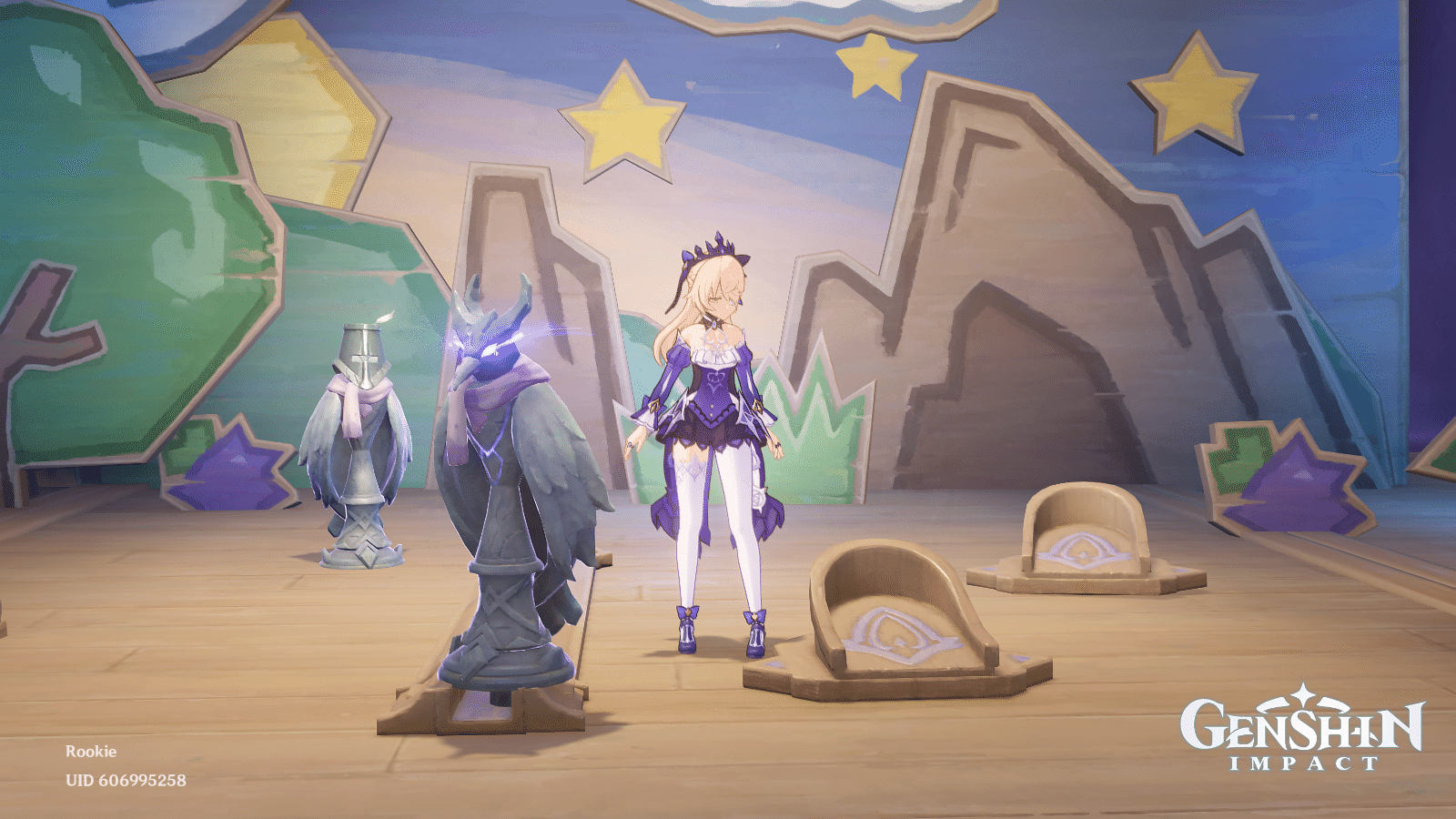 Moments in Twinning Isle in Version 2.8 | Genshin Impact | HoYoLAB