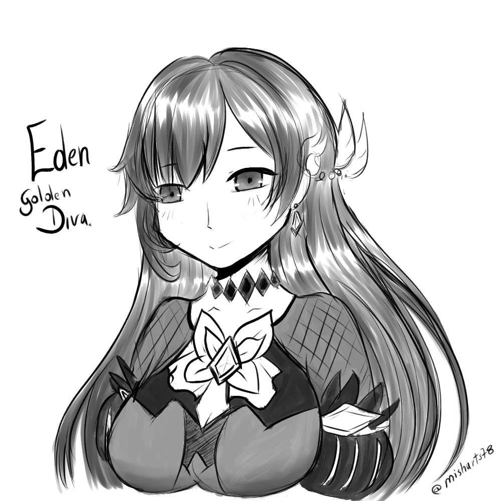 Eden Golden Diva! Honkai Impact 3rd | HoYoLAB