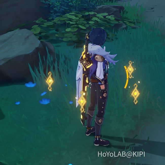 BEEN WAITING SUMMIT SHARPER for a long time! Genshin Impact | HoYoLAB