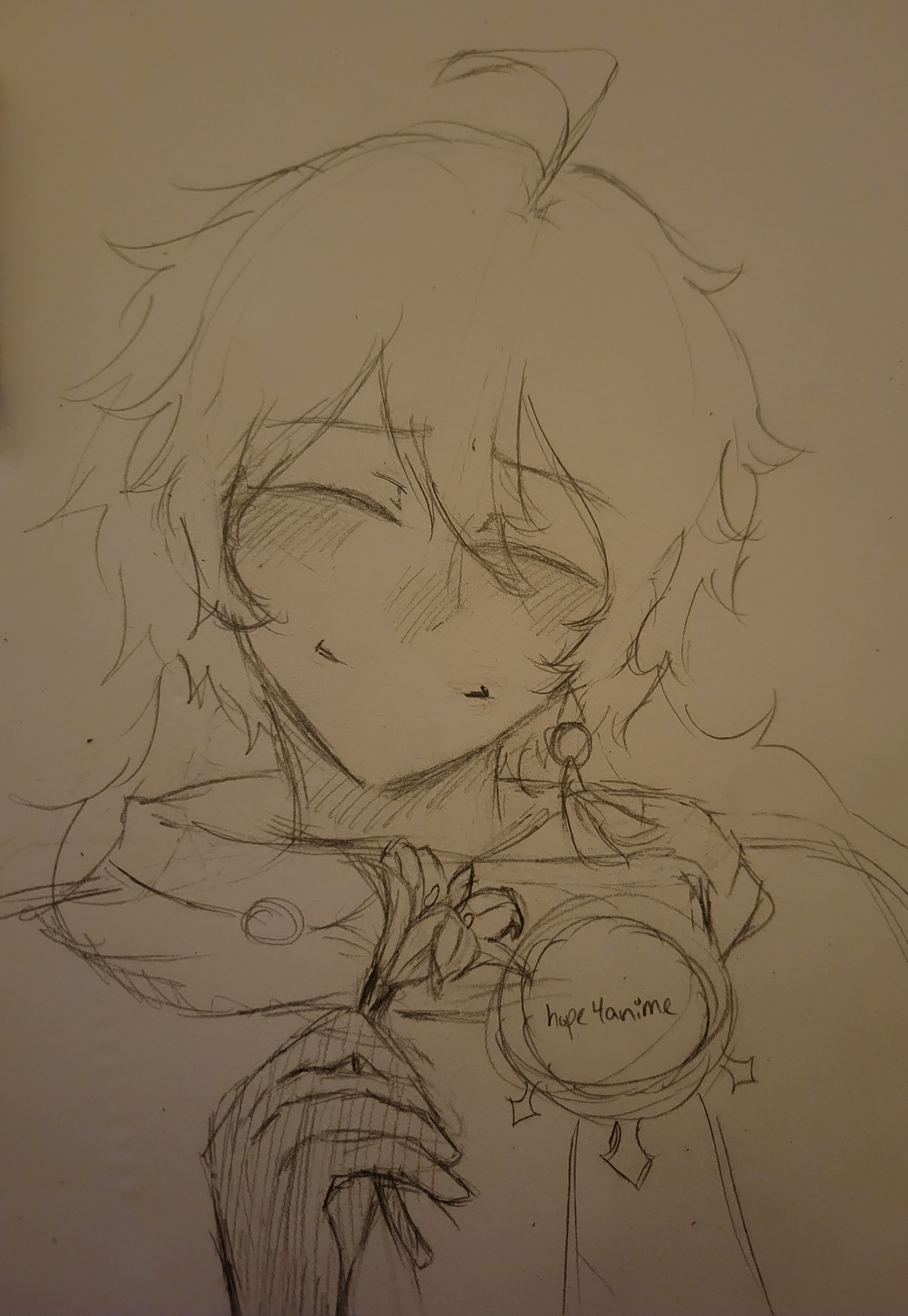 Aether Genshin Impact | HoYoLAB