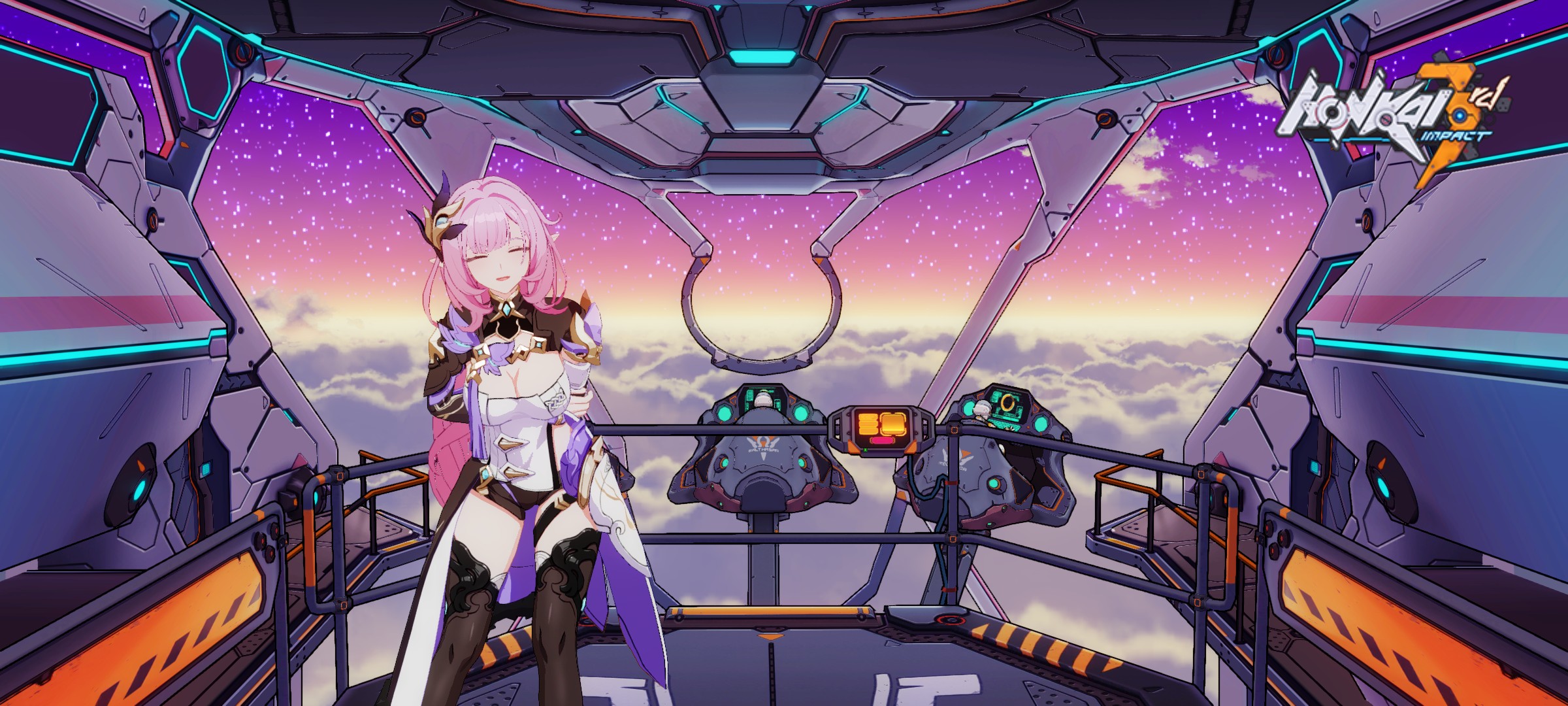 Her smile Honkai Impact 3rd | HoYoLAB