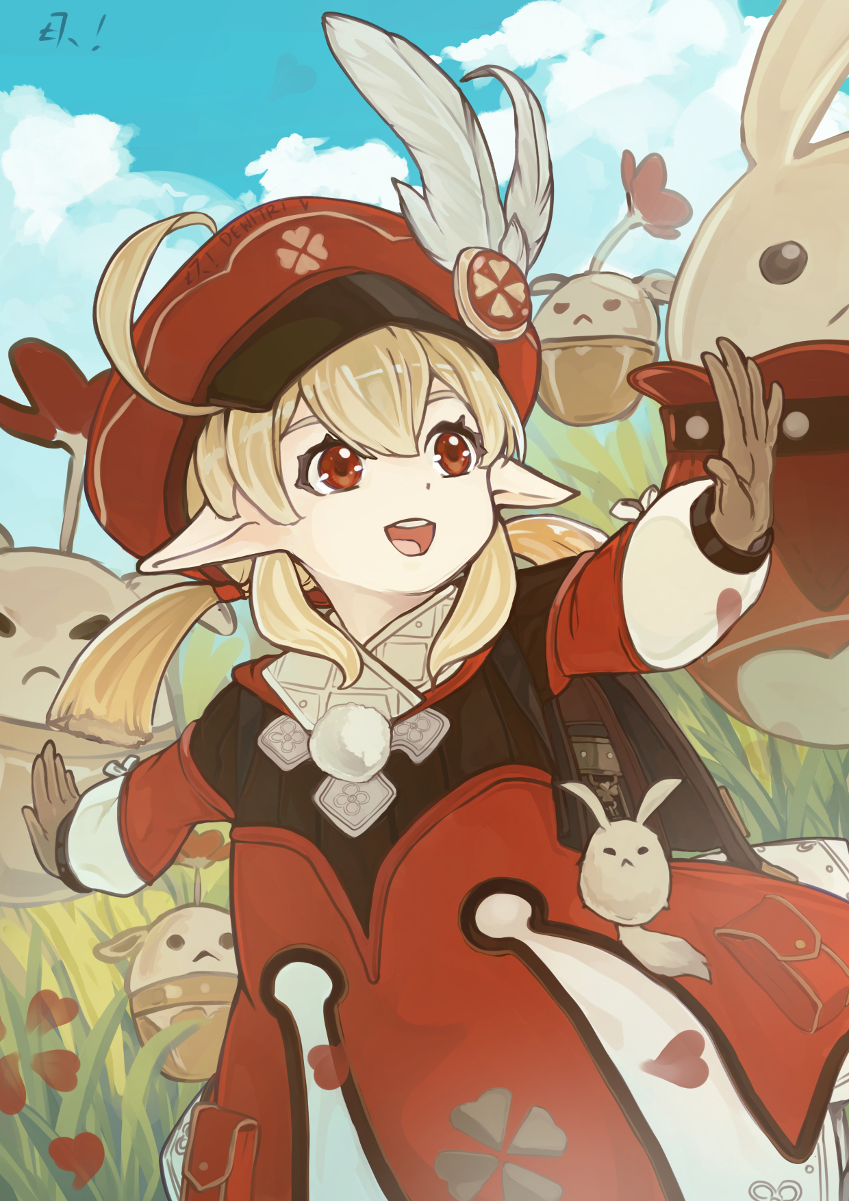 dodoco world Genshin Impact | HoYoLAB