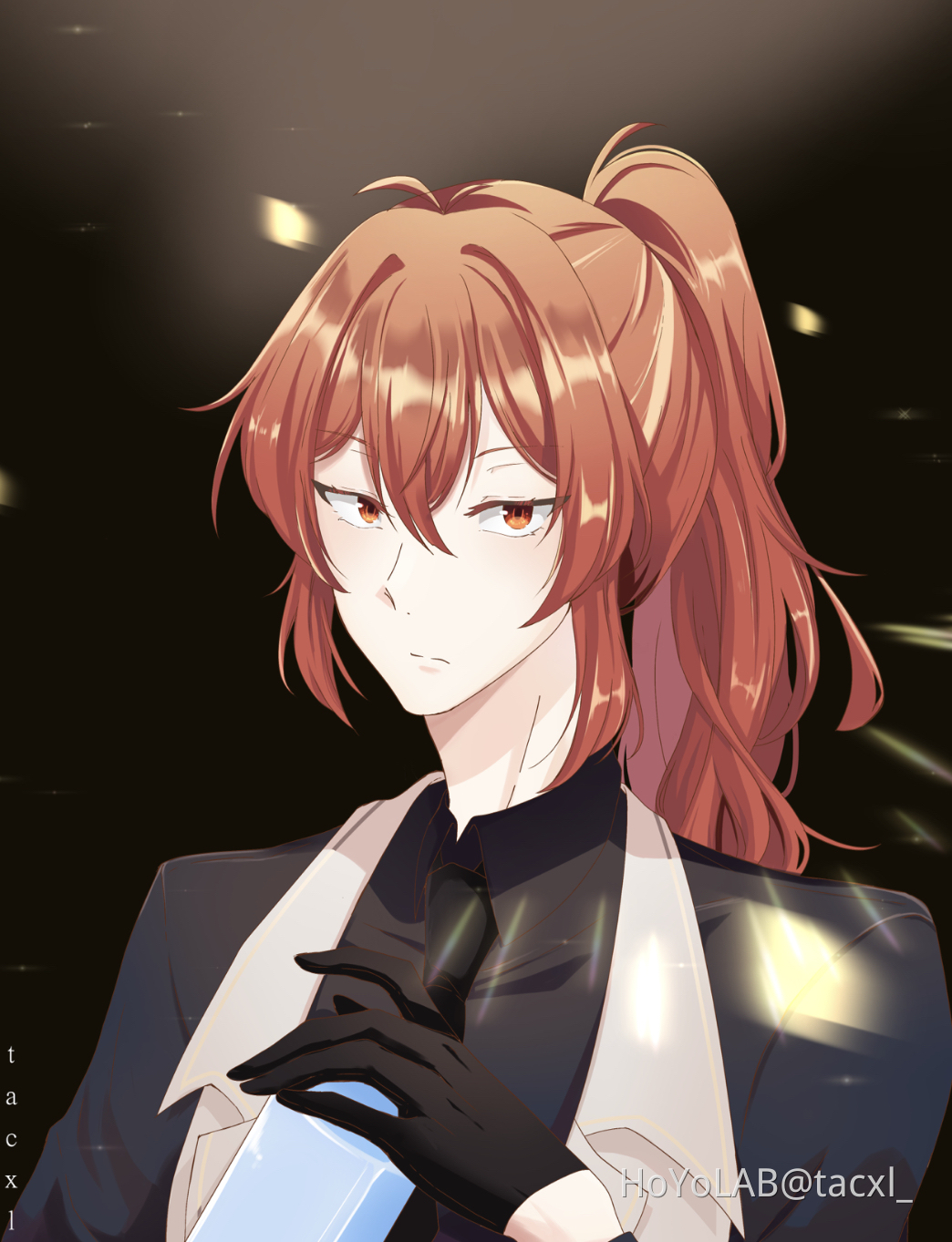 Bartender Diluc! Genshin Impact | HoYoLAB