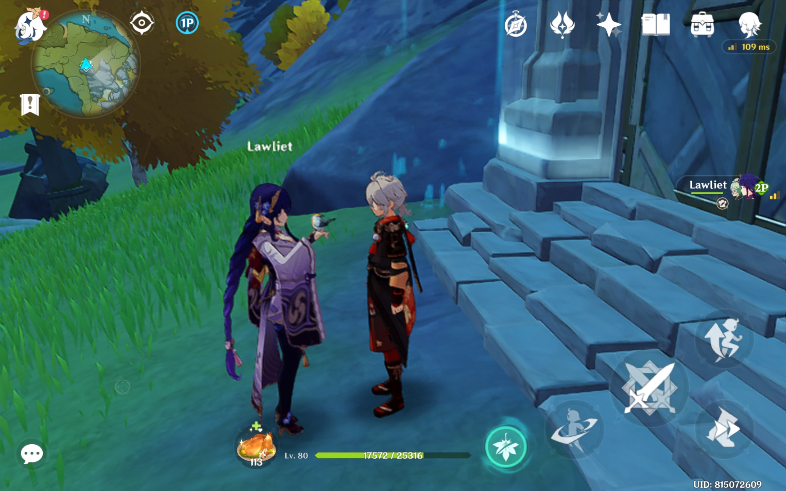 Co-op experience Genshin Impact | HoYoLAB